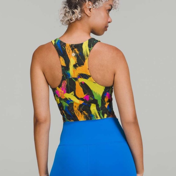 lululemon athletica | Tops | Invigorate Training Top | Poshmark
